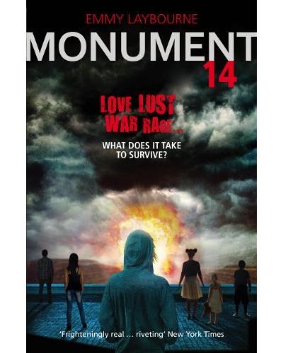 Monument 14 - Poche - Emmy Laybourne - Achat Livre ou ebook | fnac