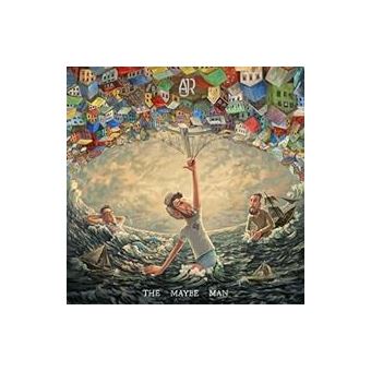 The Maybe Man - AJR - Vinyle album - Achat & prix | fnac