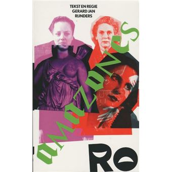 Amazones - broché - Gerardjan Rijnders, Heinrich Von Kleist, Gerrit ...