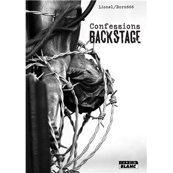 Confessions Backstage - broché - Lionel Mezzadri - Achat Livre ou ebook ...