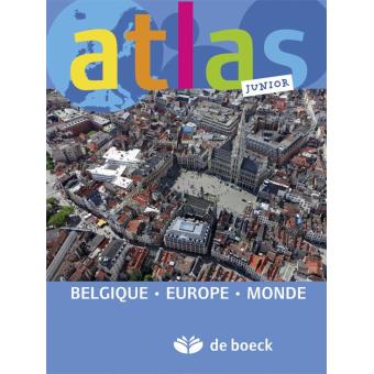 Atlas Junior - édition 2019 - Collectif, Livre tous les livres à la Fnac
