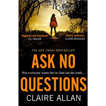 ASK NO QUESTIONS - Achat Livre ou ebook | fnac