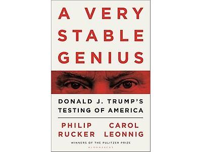 A Very Stable Genius - broché - Carol D. Leonnig, Philip Rucker - Achat ...