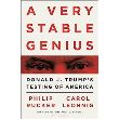 A Very Stable Genius - broché - Carol D. Leonnig, Philip Rucker - Achat ...