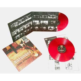 Same difference - Edition limitée - Entombed - Vinyle album - Achat ...