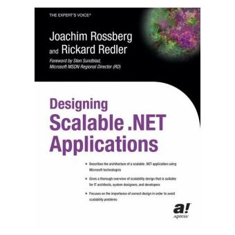 Designing Scalable .Net Applications - broché - REDLER - Achat Livre | fnac