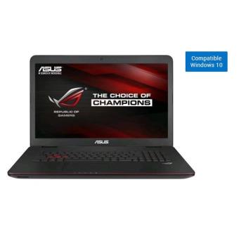 PC Portable Asus ROG G741JW-T7105H 17.3" - PC Portable - Achat & prix ...