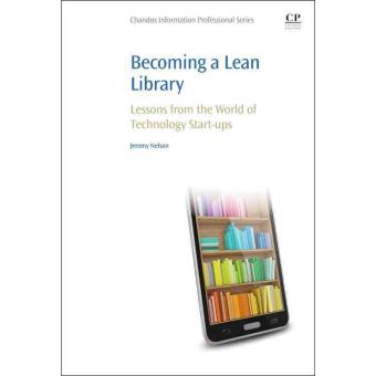Becoming a lean library - Poche - Jeremy Nelson - Achat Livre ou ebook | fnac