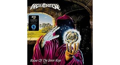 Keeper Of The Seven Keys Part 1 Vinyle Coloré - Helloween - Vinyle ...