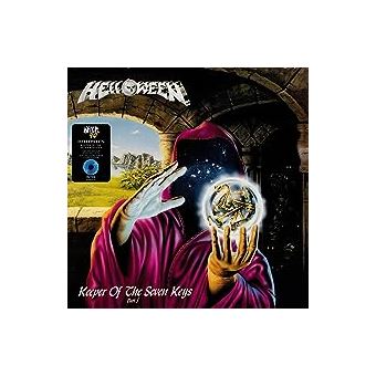Keeper Of The Seven Keys Part 1 Vinyle Coloré - Helloween - Vinyle ...
