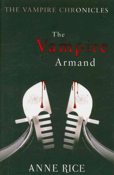 The vampire armand - Poche - Anne Rice - Achat Livre | fnac