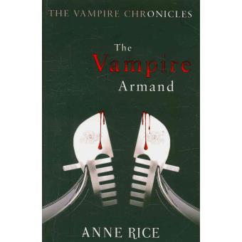 The vampire armand - Poche - Anne Rice - Achat Livre | fnac