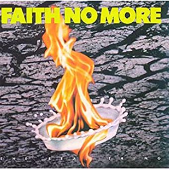 The Real Thing - Faith No More - CD album - Achat & prix | fnac