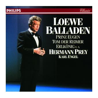 10 BALLADES - Frederick Loewe - CD album - Achat & prix | fnac