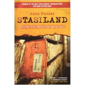 Stasiland - Poche - Anna Funder - Achat Livre | fnac