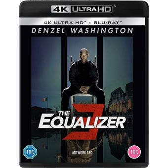 The Equalizer 3 Blu-ray 4K Ultra HD - Blu-ray 4K - Achat & prix | fnac