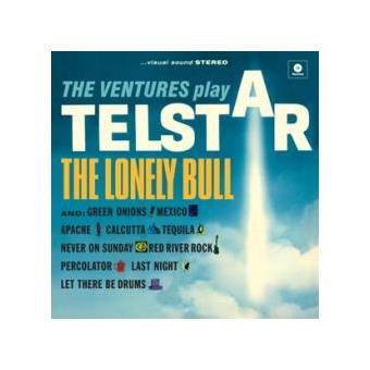 Play Telstar - The Ventures - Vinyle album - Achat & prix | fnac