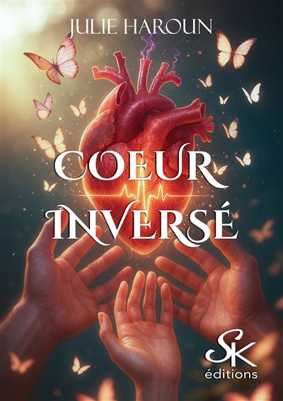 Coeur inversé - broché - Julie Haroun, Livre tous les livres à la Fnac