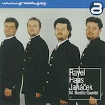 Quatuors pour cordes - Maurice Ravel - Pavel Haas - CD album - Achat & prix | fnac