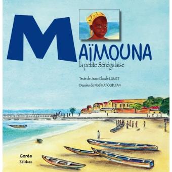 Maïmouna - cartonné - Jean-Claude Lumet, Noël Kapoudjian - Achat Livre ...