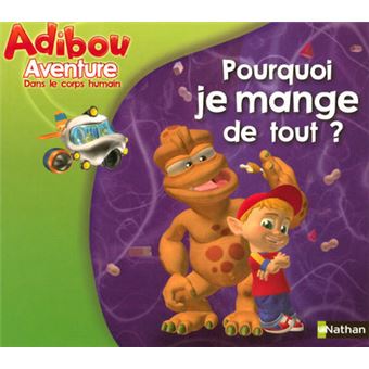 Pourquoi je mange de tout - cartonné - Caroline Pellissier, Virginie ...