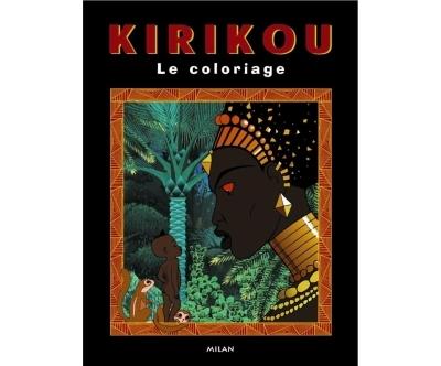 Kirikou - Coloriages - Kirikou et la sorcière - Michel Ocelot ...