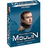 DVD & Blu-Ray Commissaire Moulin - Film, Série, Docu... | fnac