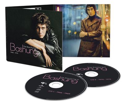Alain Bashung - De baschung a bashung - Compra música na Fnac.pt