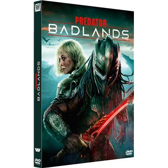 Predator : Badlands DVD - DVD Zone 2 - Achat & prix | fnac