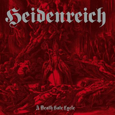 A Death Gate Cycle - Heidenreich - CD album - Achat & prix | fnac