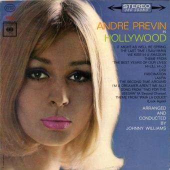 André Previn in Hollywood - André Previn - CD album - Achat & prix | fnac