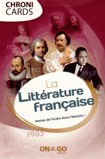 Les grandes oeuvres de la litterature francaise - Coffret - Collectif ...