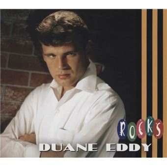 Rocks - Duane Eddy - CD album - Achat & prix | fnac