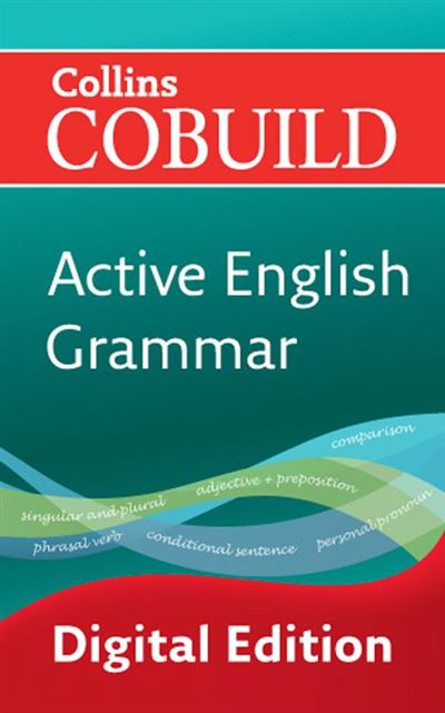 Collins cobuild - active english grammar - Poche - Collectif - Achat ...