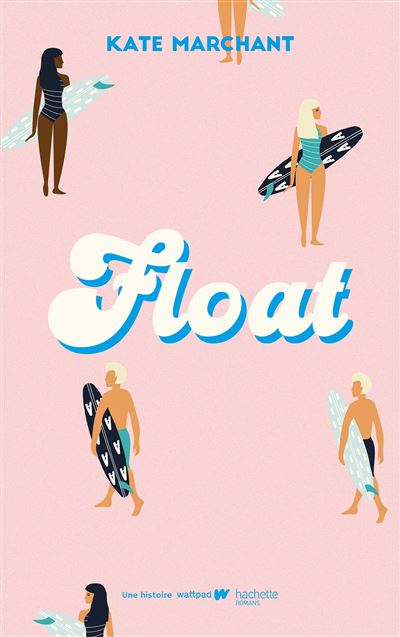 Float - broché - Kate Marchant, Samuel Loussouarn - Achat Livre ou ...