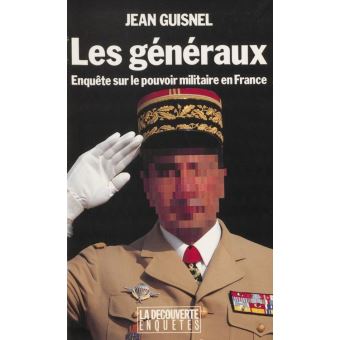 Les Généraux Enquête sur le pouvoir militaire en France - ebook (ePub ...