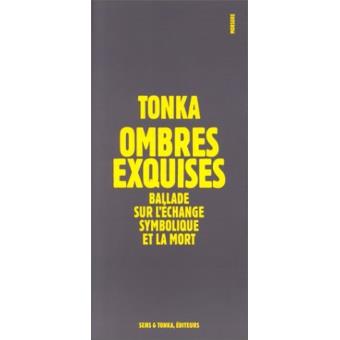 Ombres exquises - broché - Hubert Tonka - Achat Livre | fnac