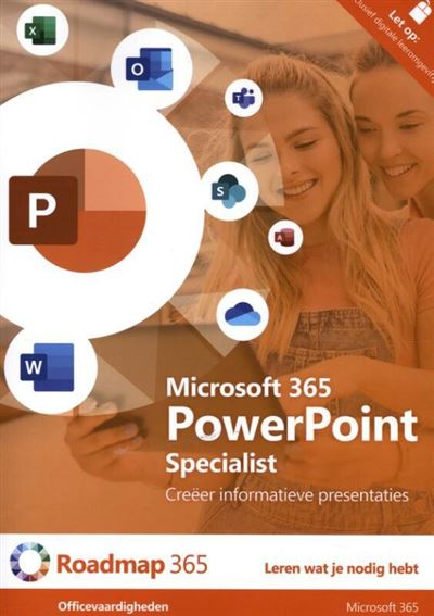 Microsoft 365 PowerPoint Specialist - broché - Achat Livre | fnac