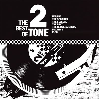 The Best Of 2 Tone - The Specials - The Selecter - CD album - Achat ...
