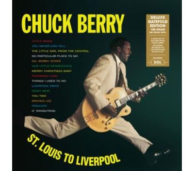 St. Louis To Liverpool - Chuck Berry - Vinyle album - Achat & prix | fnac