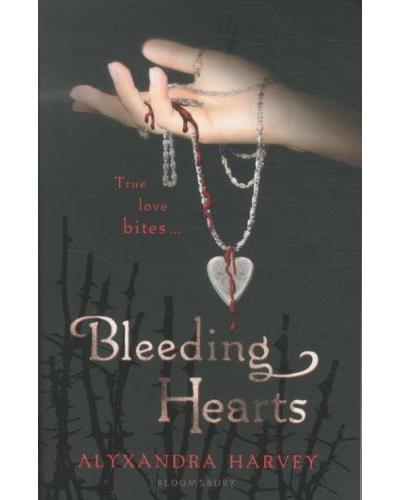 Bleeding hearts - Poche - Alyxandra Harvey - Achat Livre | fnac
