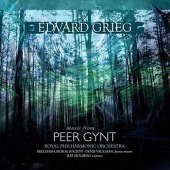 Music from Peer Gynt - Edvard Grieg - Vinyle album - Achat & prix | fnac