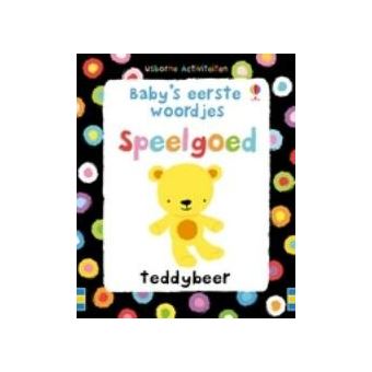 Baby's eerste woordjes - speelgoed Activiteitenkaarten - broché - Stella Bagott - Achat Livre | fnac