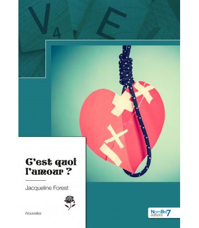 C'est quoi l'amour ? - broché - Jacqueline Forest - Achat Livre | fnac