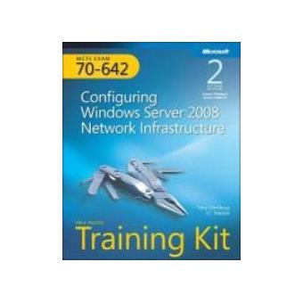 Mcts self-paced training kit exam 70-642): configuring wind - relié ...