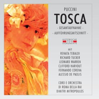 Tosca - Giacomo Puccini - CD album - Achat & prix | fnac