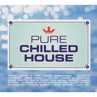 Pure Chilled House - Various - CD album - Achat & prix | fnac