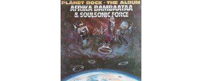Planet rock/the album - Afrika Bambaataa - Vinyle album - Achat & prix ...