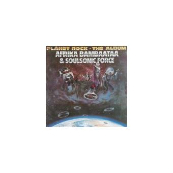Planet rock/the album - Afrika Bambaataa - Vinyle album - Achat & prix ...