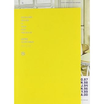 Spring Up - Astro - CD album - Achat & prix | fnac